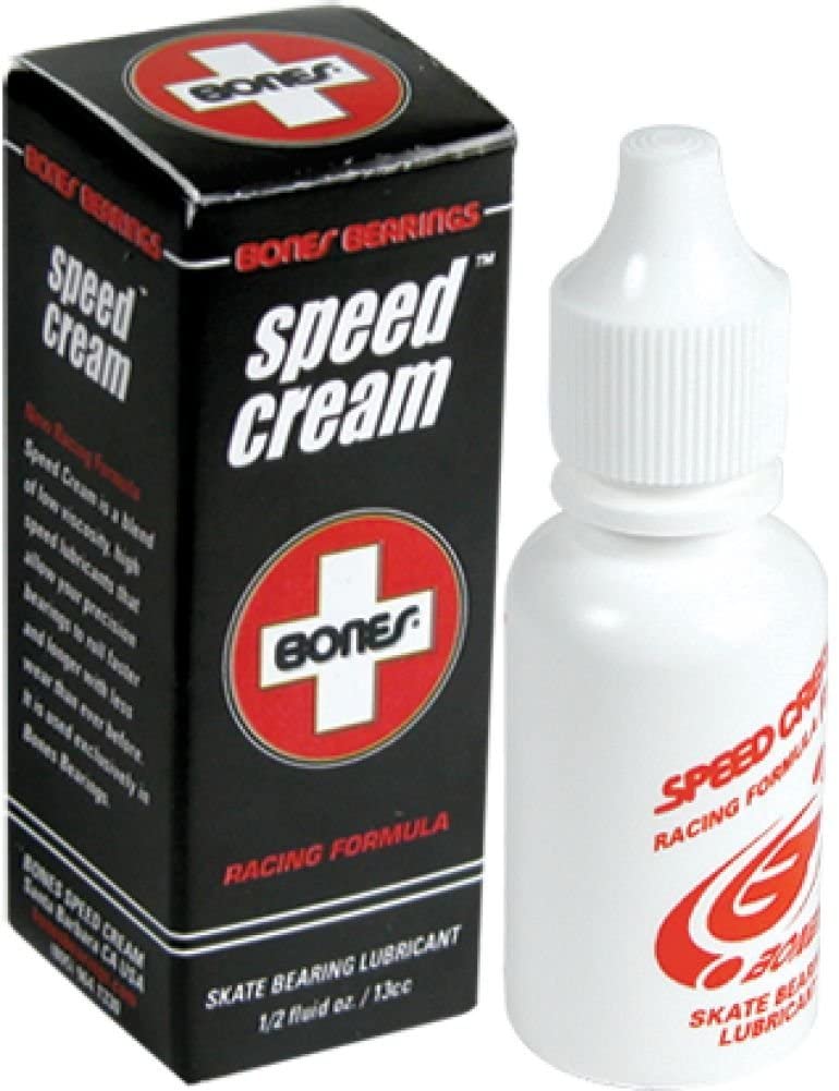 Bones Speed Cream Bearing Lubricant – Roller Skate Oʻahu